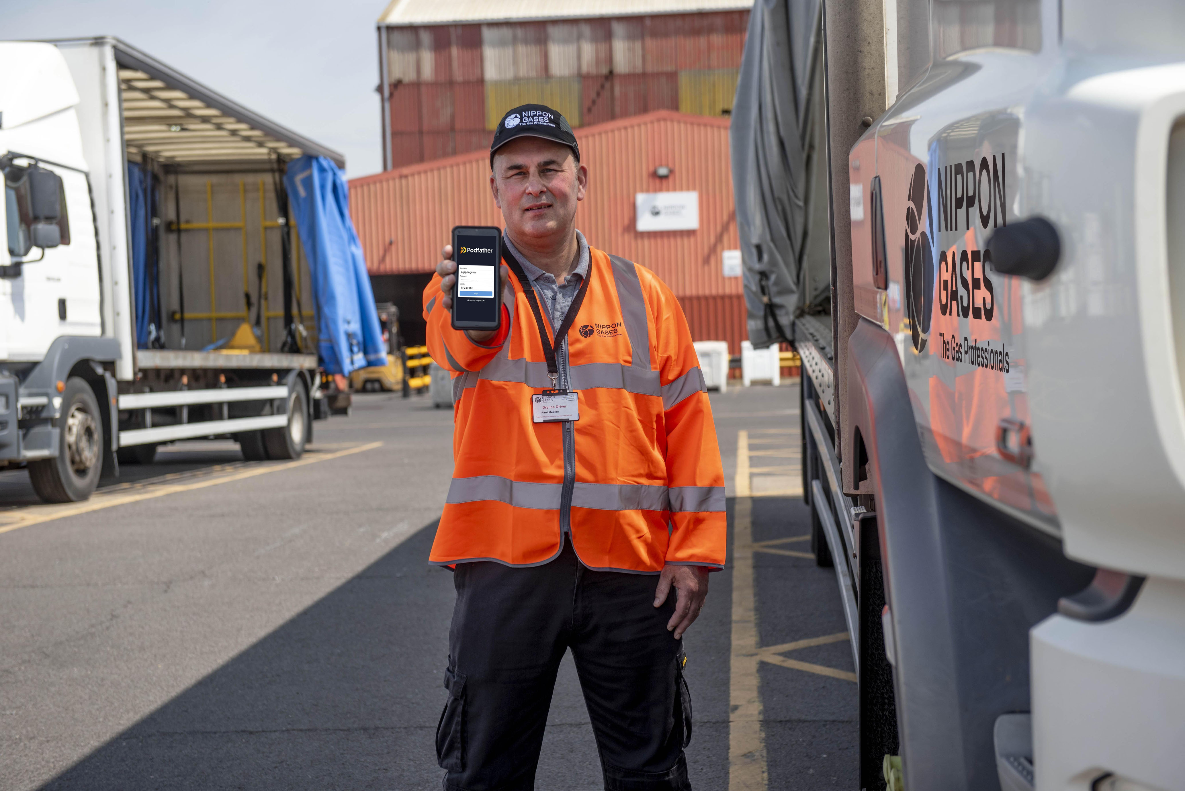 Podfather | Integration