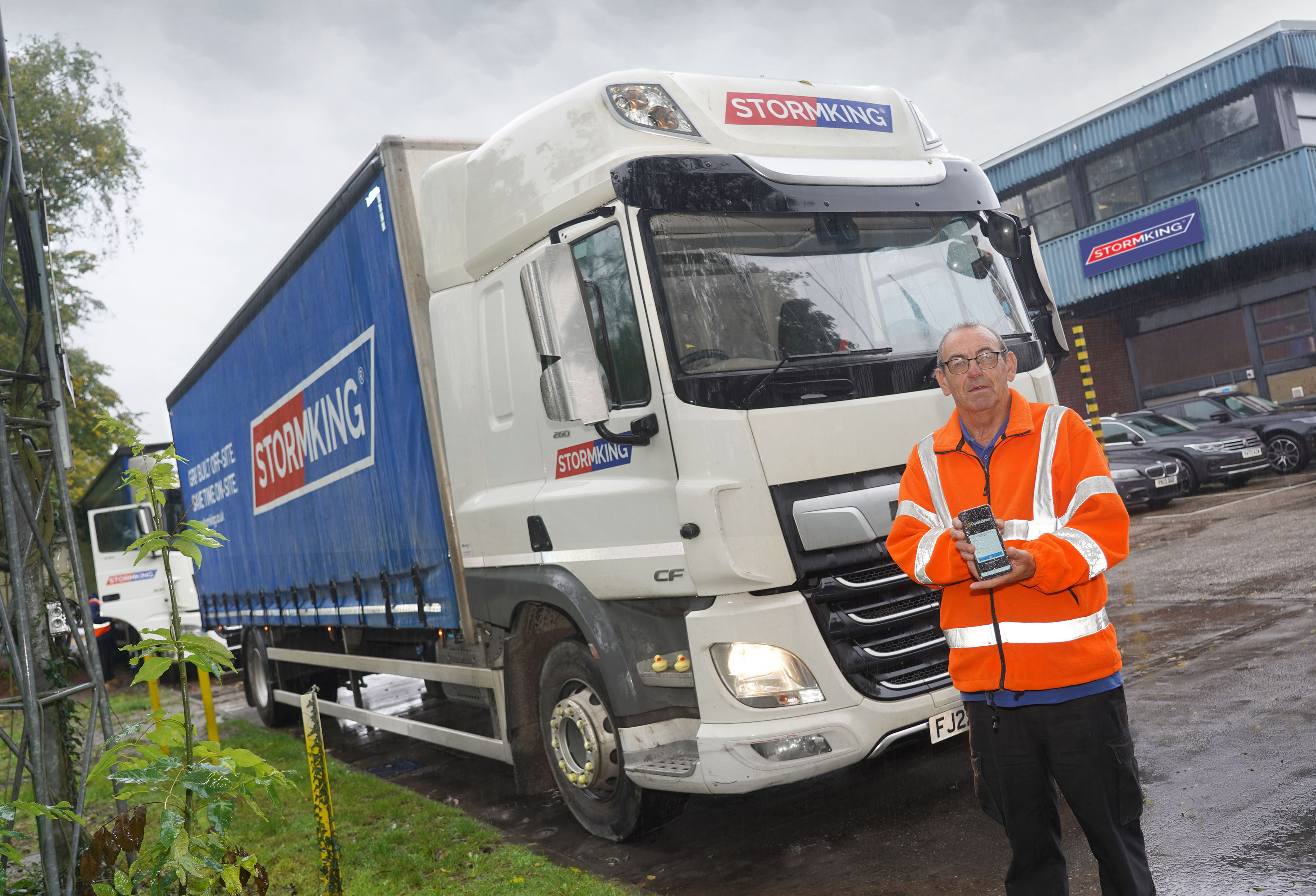 Podfather | We help you deliver