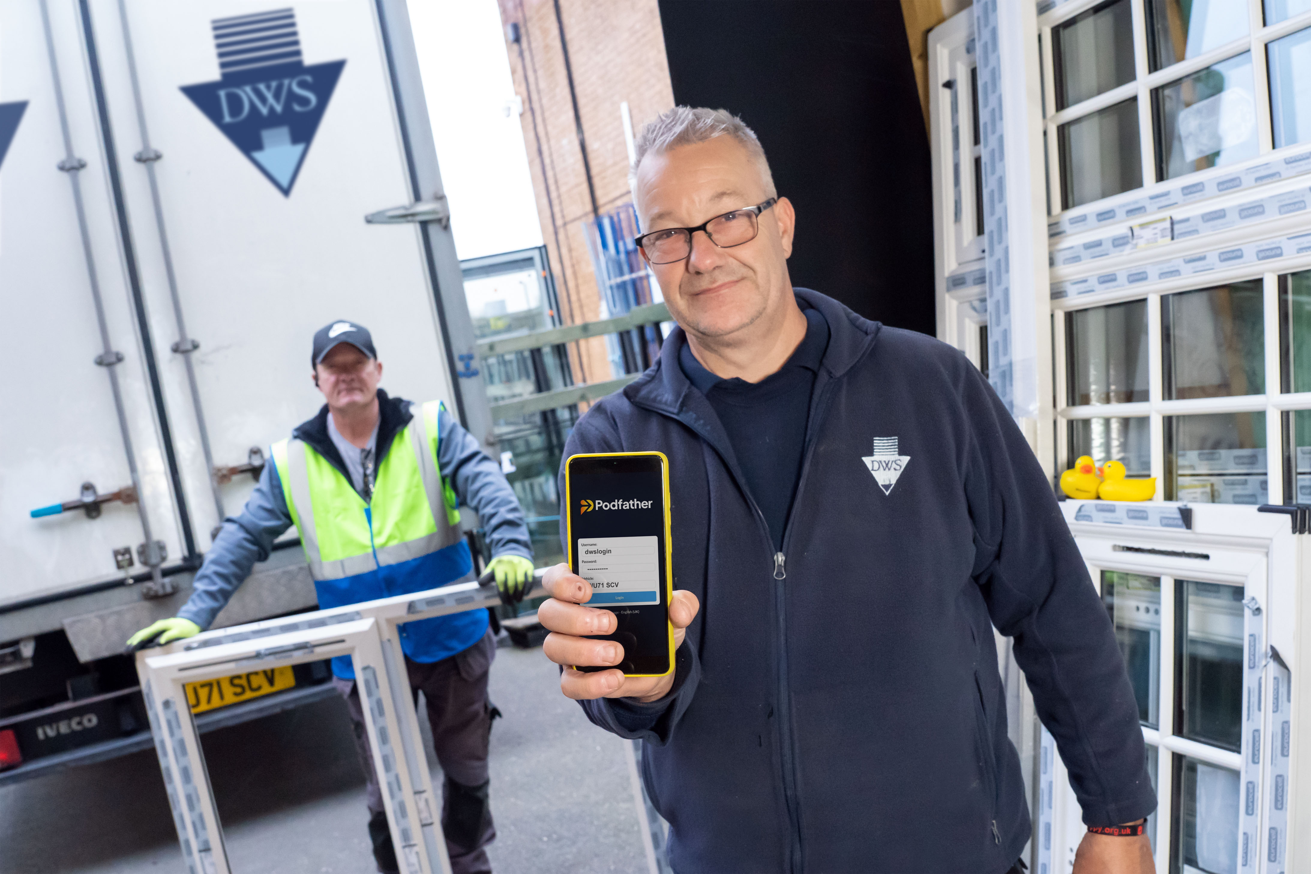 Podfather | We help you deliver